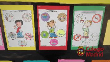 Conozco mi cuerpo y lo cuido. | Boletin Madrid