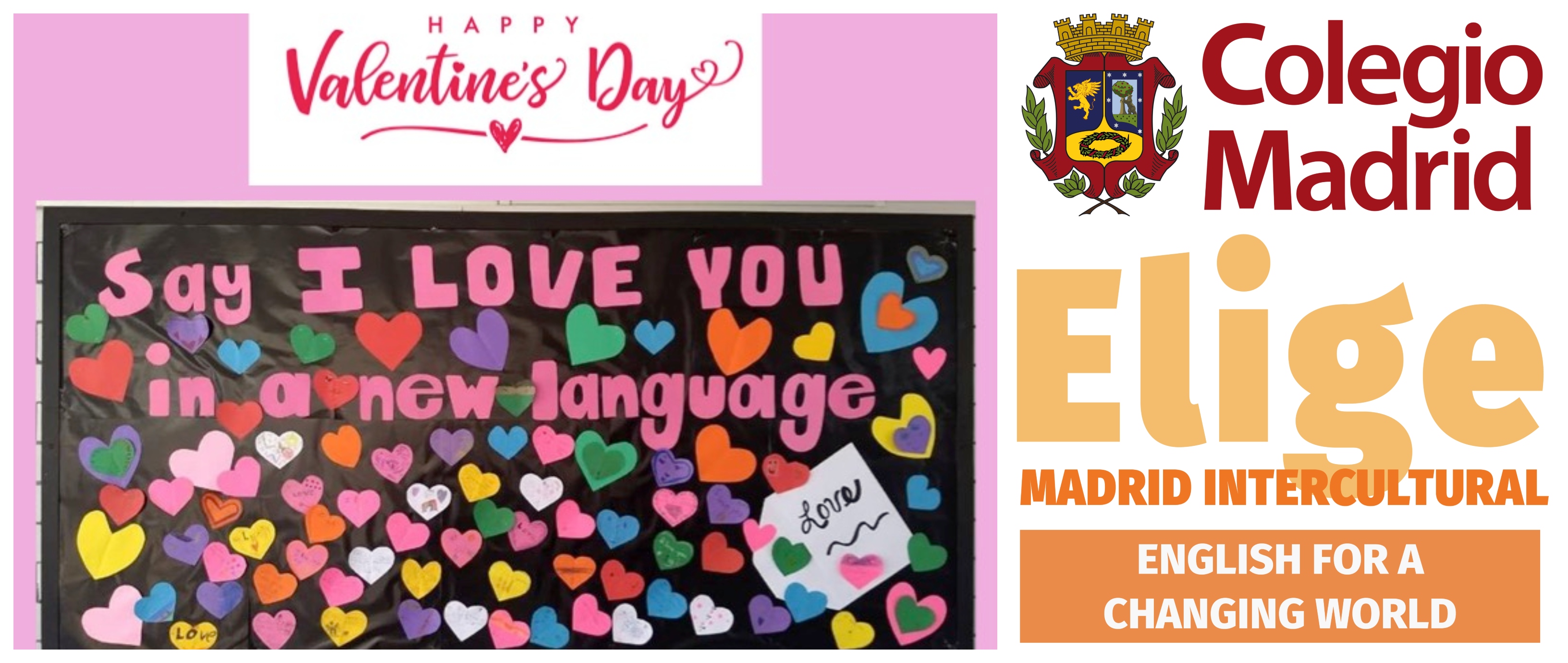Valentine’s Day / Día de San Valentín | Boletin Madrid
